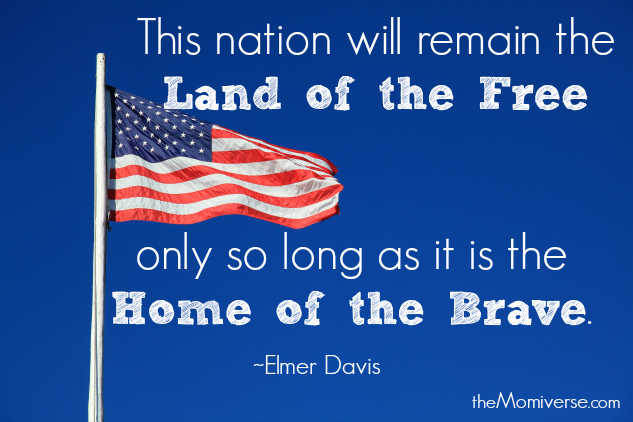 Land of the Free & Home of the Brave | 95.7 The Monkey